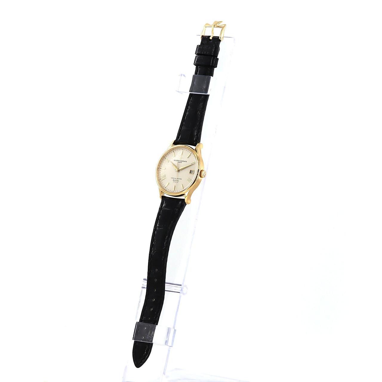Vacheron Constantin Vacheron Constantin Vacheron Constantin Chronometre ...