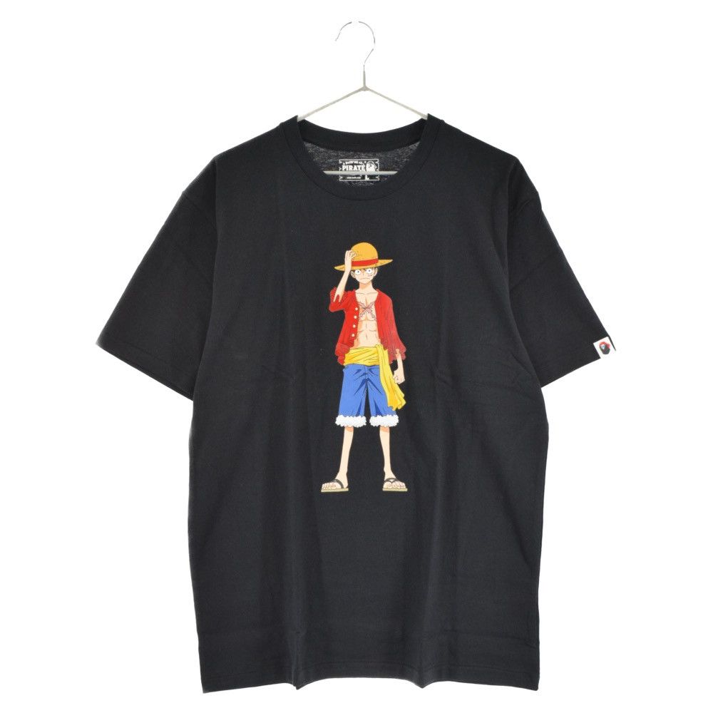 Bape Bape x One Piece Luffy Tee | Grailed