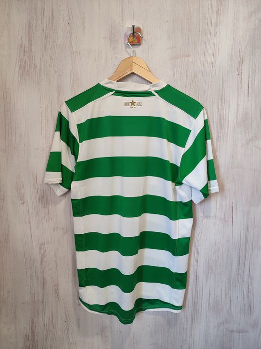 Nike FC Celtic 2007 2008 home football shirt soccer jersey kit | Grailed