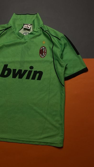 Vintage Vintage AC Milan DIDA 1 soccer jersey | Grailed