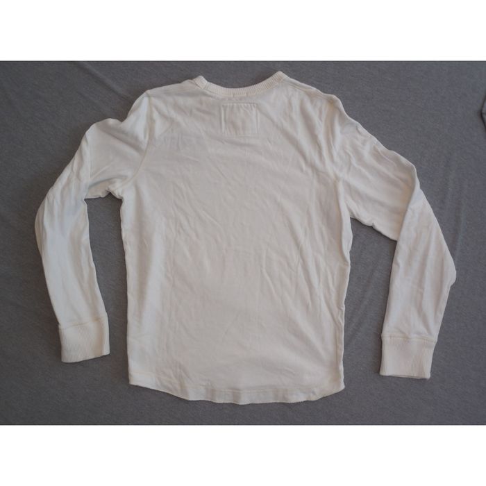 Abercrombie & Fitch Abercrombie & Fitch Tshirt Men Sz XL Long Sleeve Muscle | Grailed