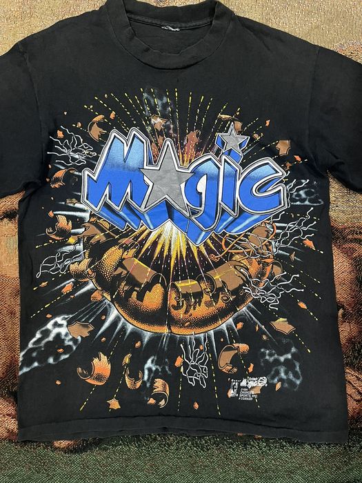 Vintage Orlando magic vintage shirt rare | Grailed
