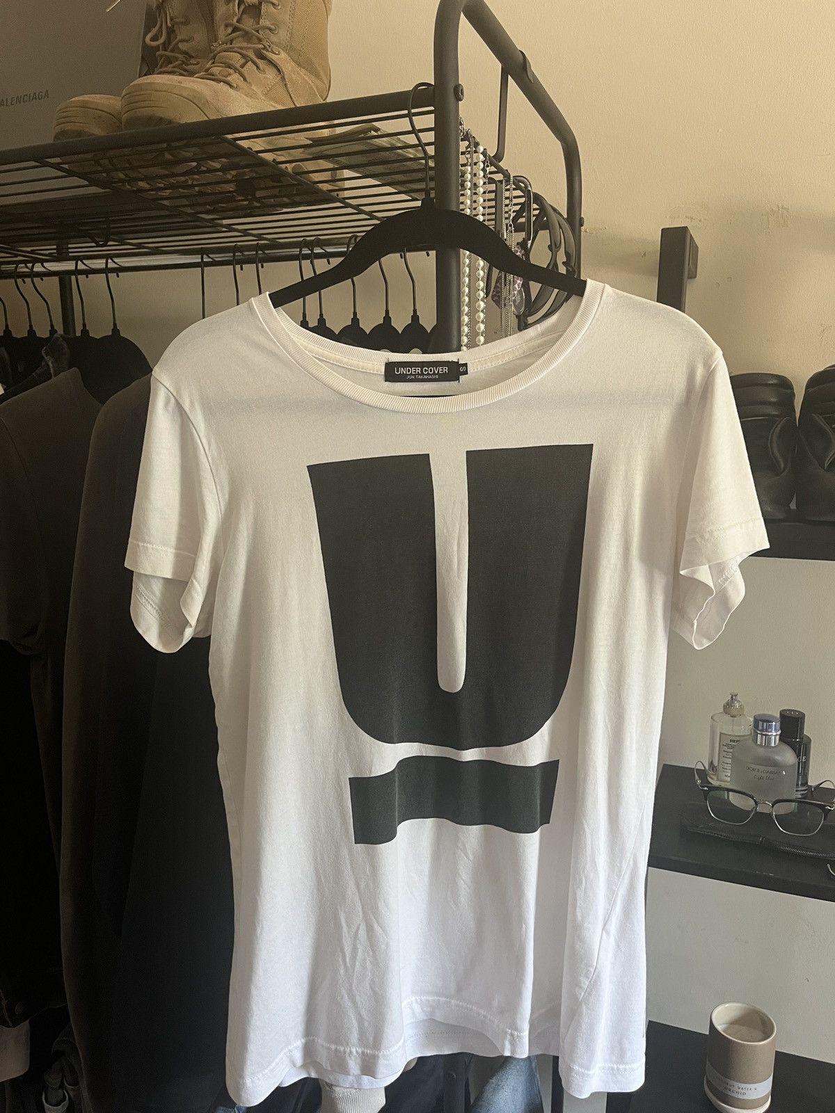 Undercover Undercover U Logo Tee | Grailed