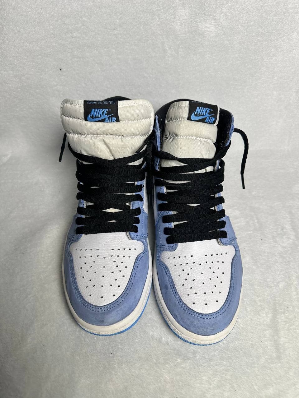 Nike Nike Air Jordan 1 High UNC University Blue | Grailed