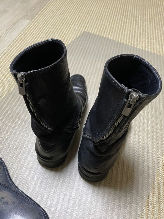 Carol Christian Poell CCP BOOTS SZ 8 ( US 10 ) | Grailed