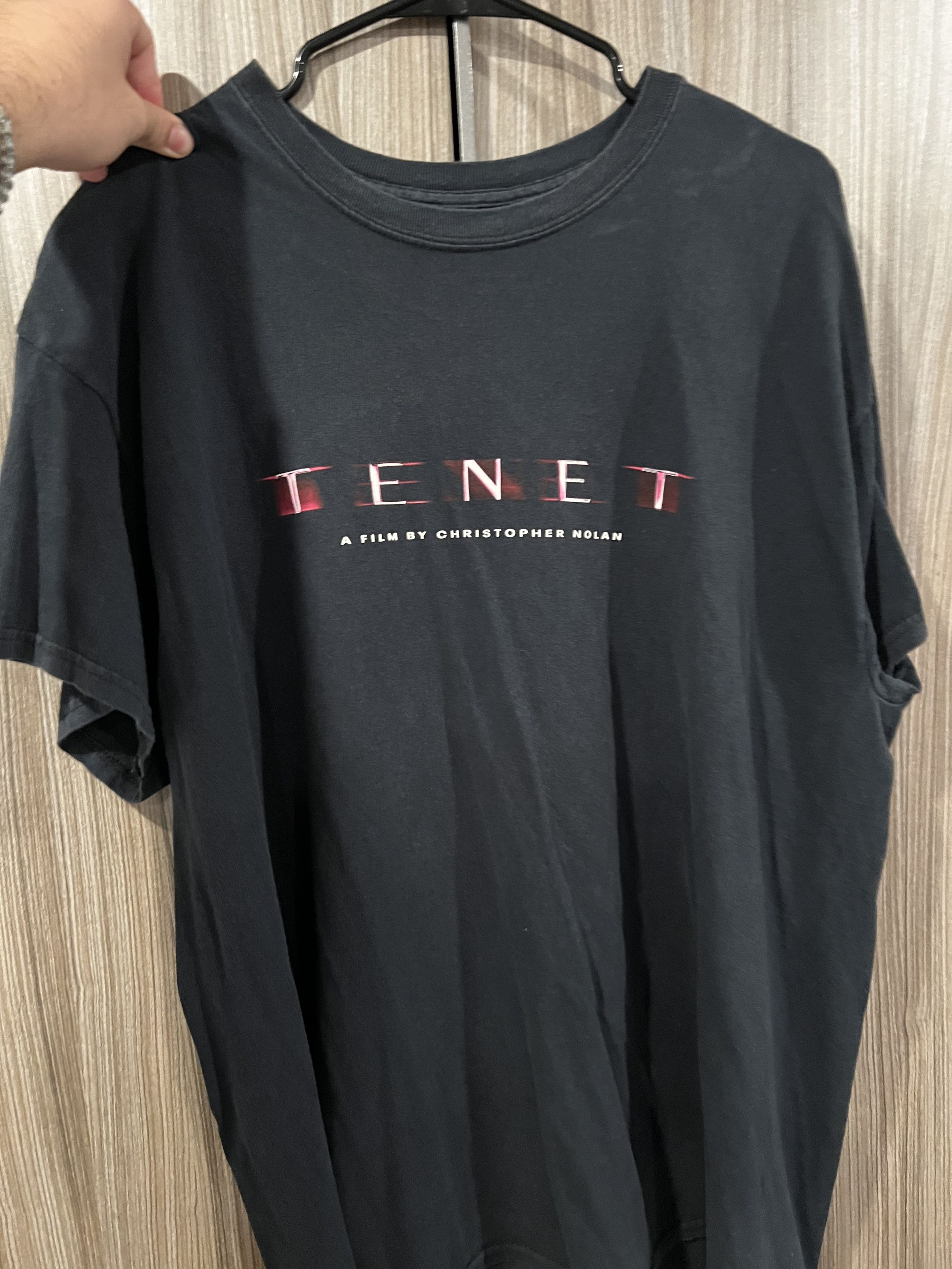 Travis Scott Travis Scott TENET Official Merch | Grailed