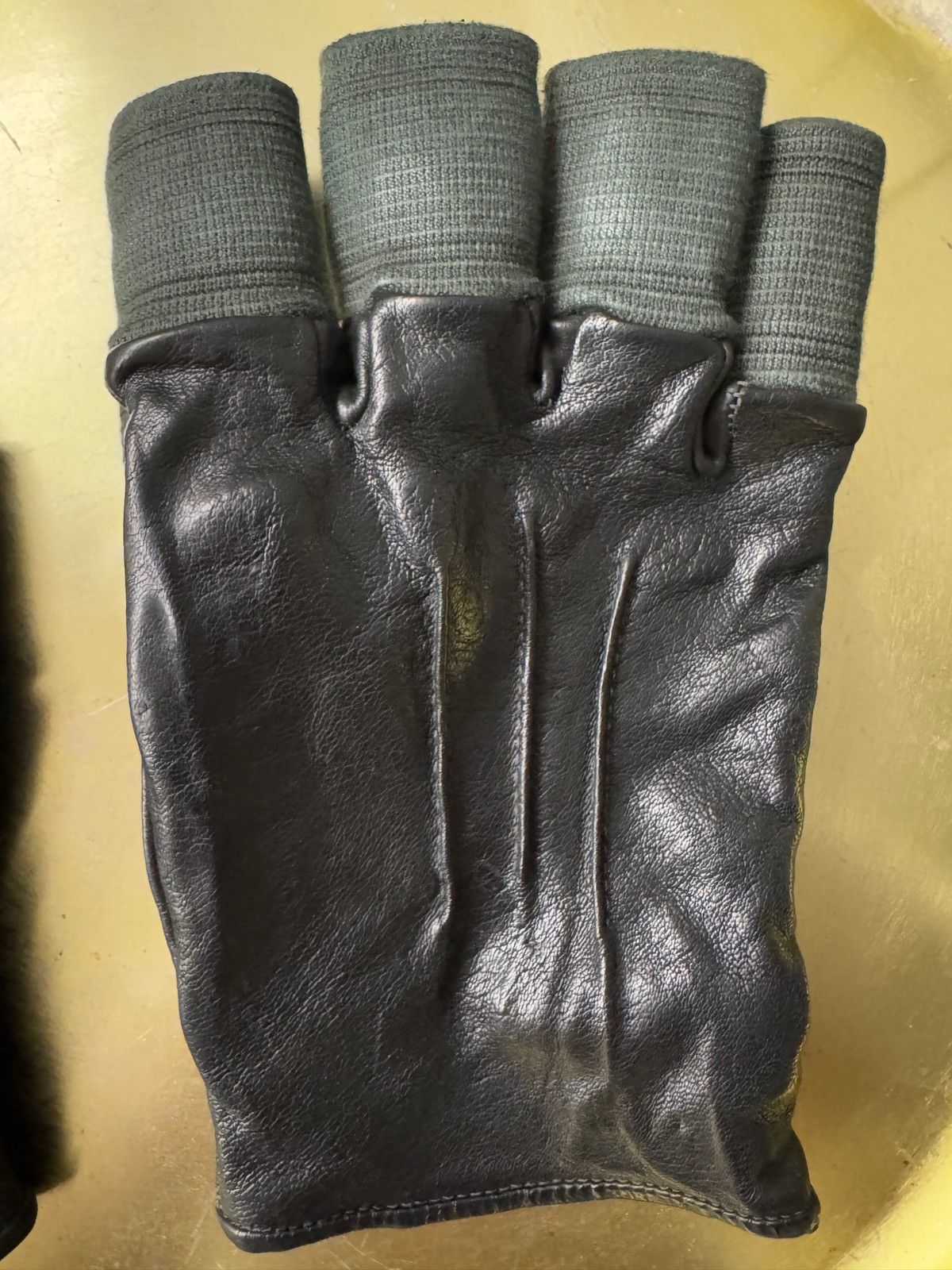 Carol Christian Poell Carol Christian Poell CCP gloves | Grailed
