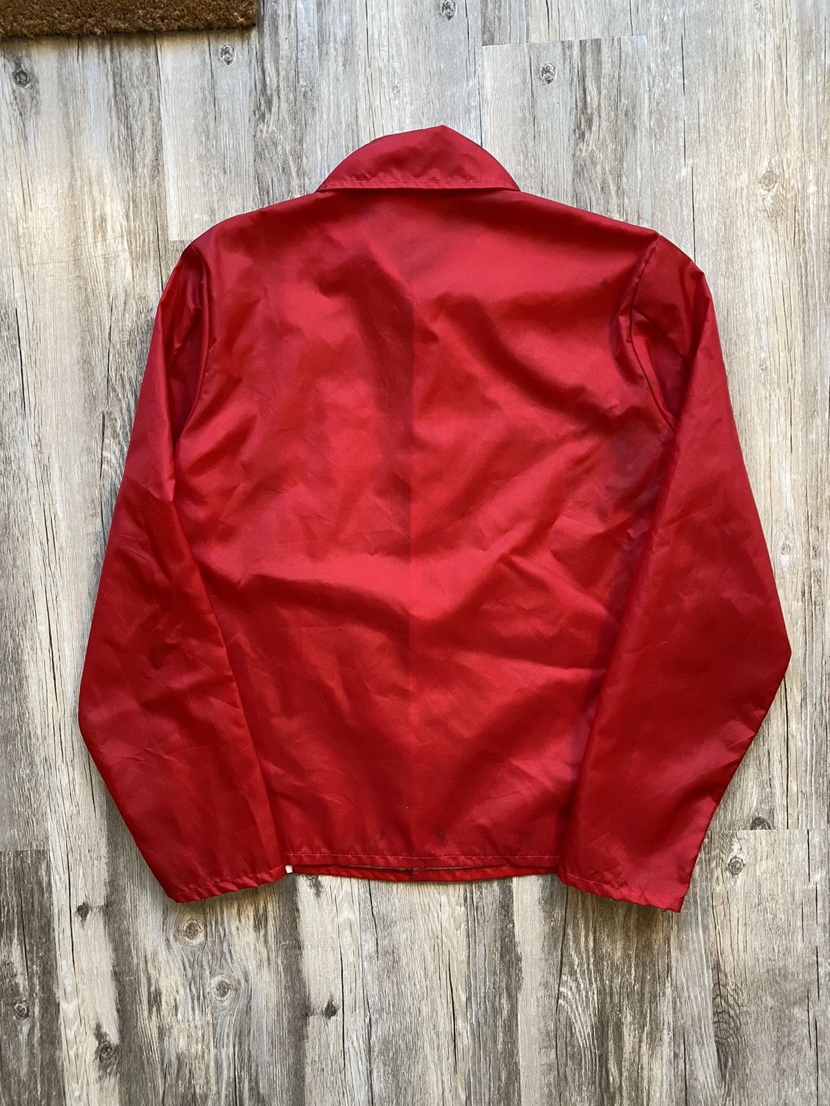 Coca Cola × Streetwear × Vintage Vintage 70s Coca Cola Patch Light ...