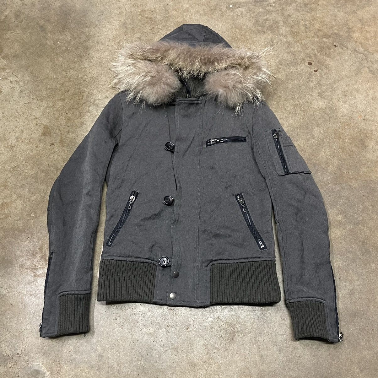 Shellac shellac jacket | Grailed