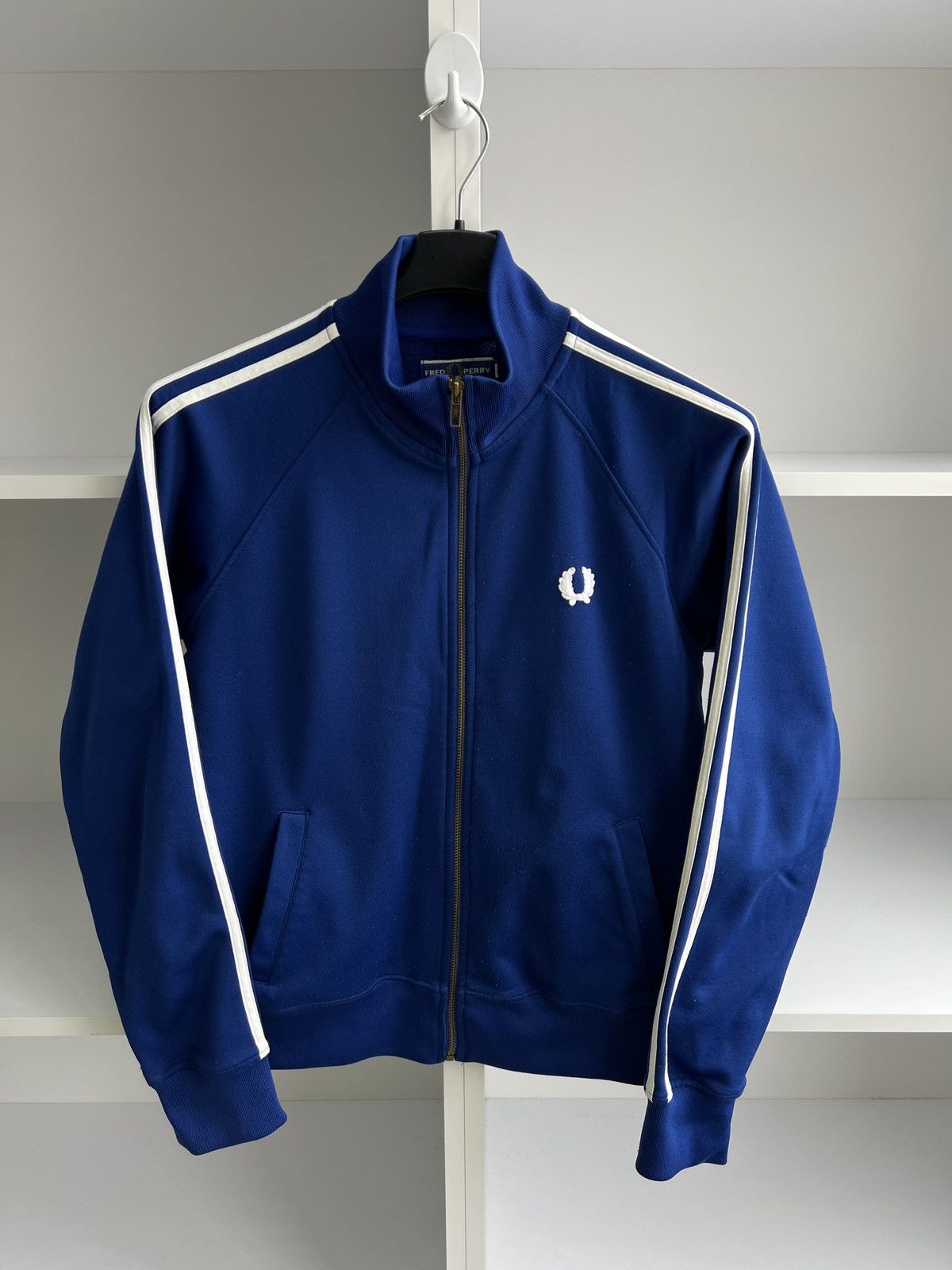 Fred Perry × Vintage Vintage Fred Perry zip up 90s style | Grailed