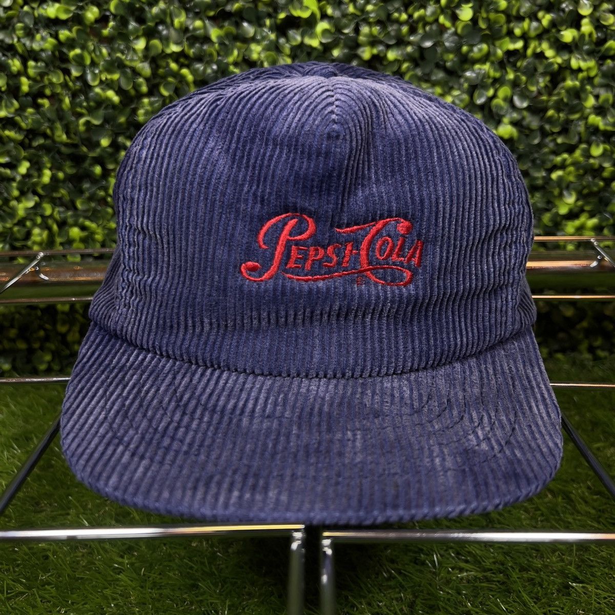 Pepsi × Streetwear × Vintage Vintage 90s Pepsi Cola Embroidered ...