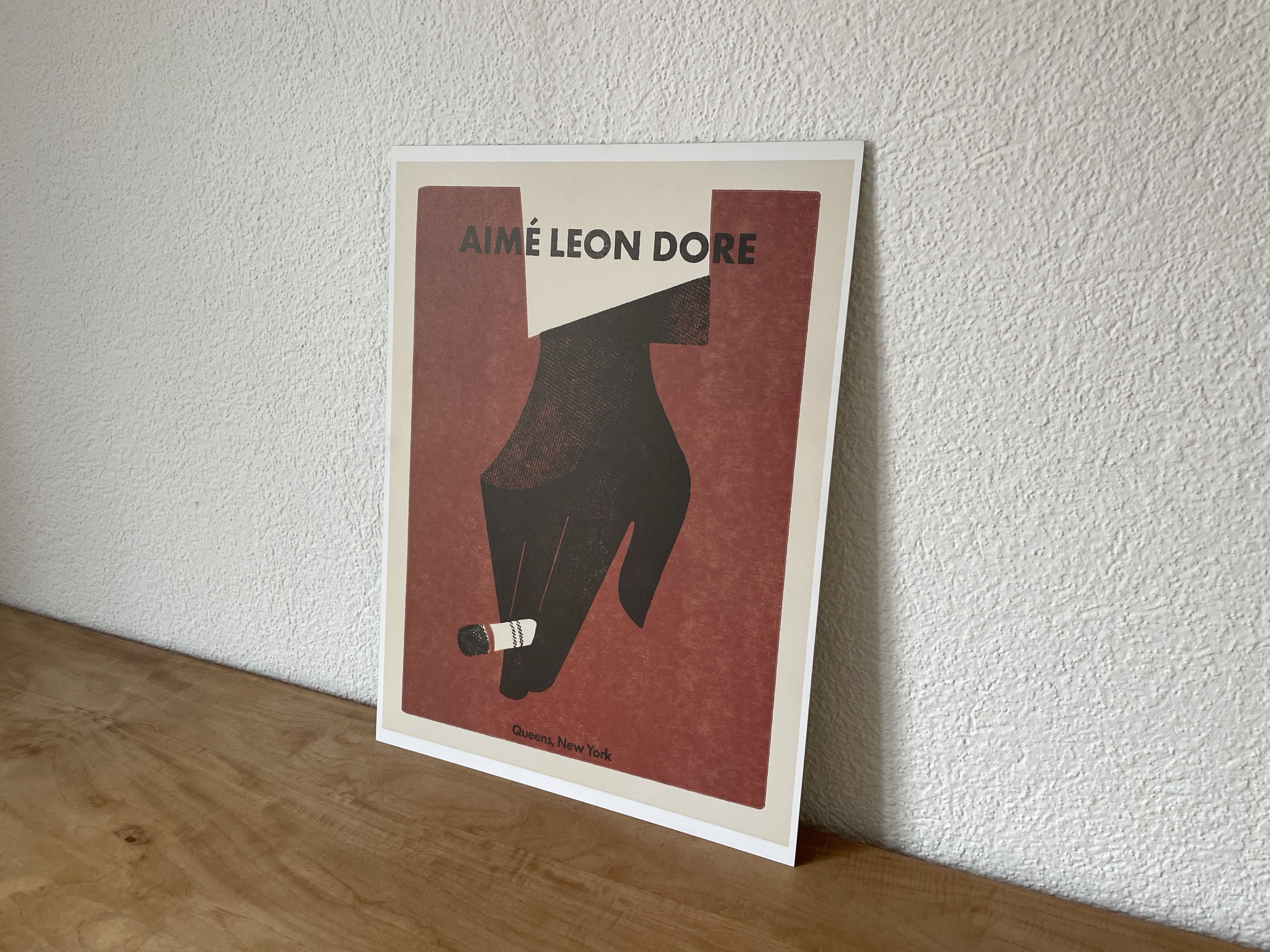 Aime Leon Dore × Kith × Teddy Fresh Aime Leon Dore Molina Hand ...