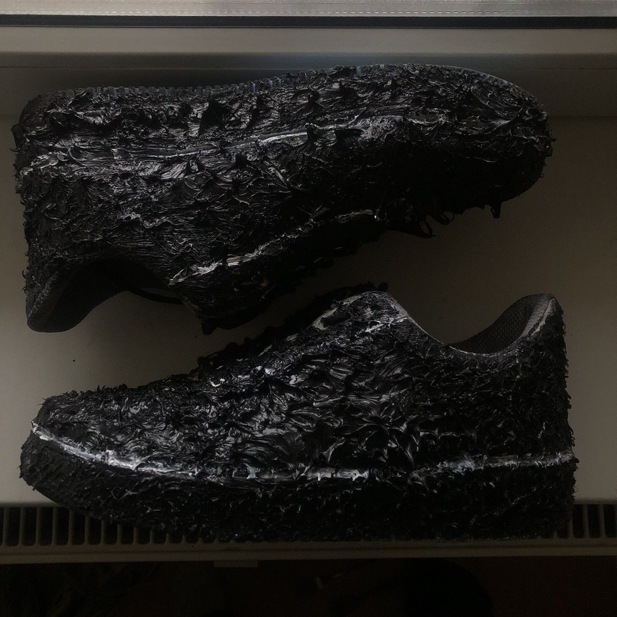 Custom × Vintage Custom Opium Shoes | Grailed