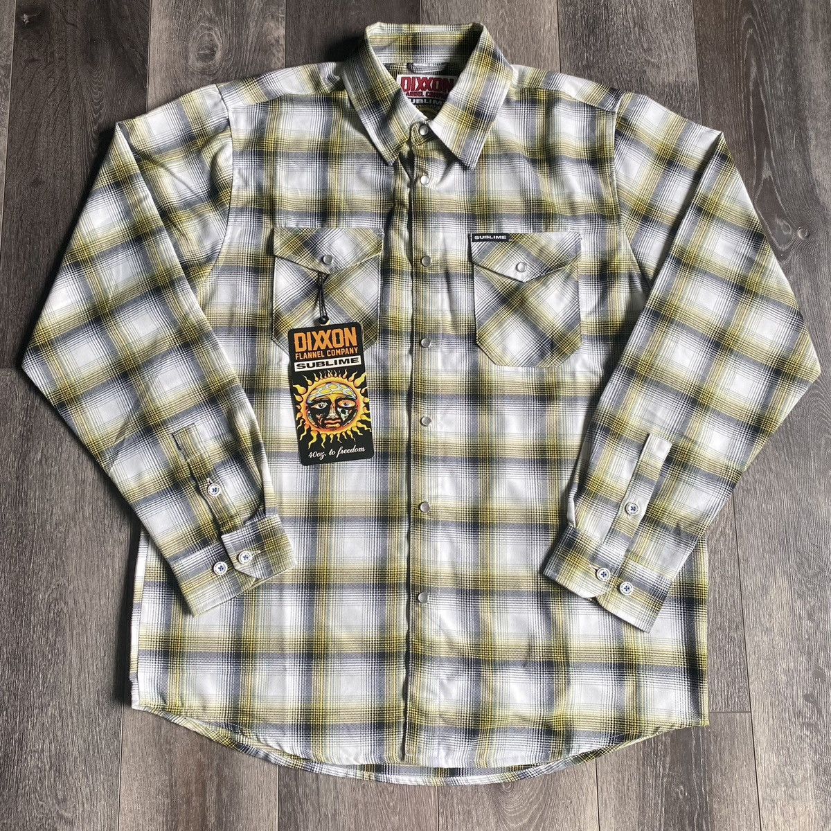 Dixxon × Sublime × Vintage New Vintage Sublime x Dixxon 40 Oz to ...
