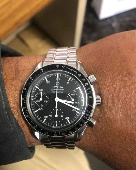 Omega Omega Speedmaster Moon Watch Reduced Model | Grailed