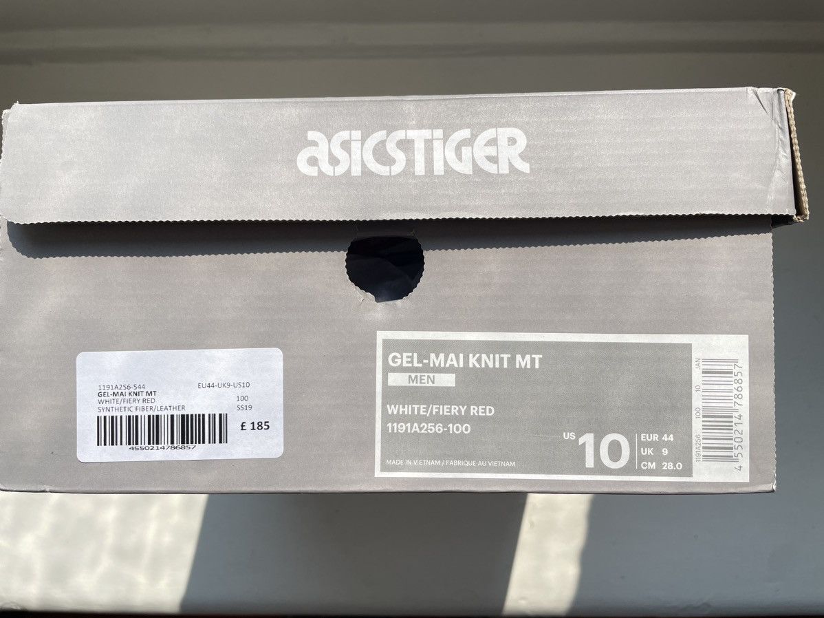 Asics × Vivienne Westwood GEL MAI KNIT MT | Grailed