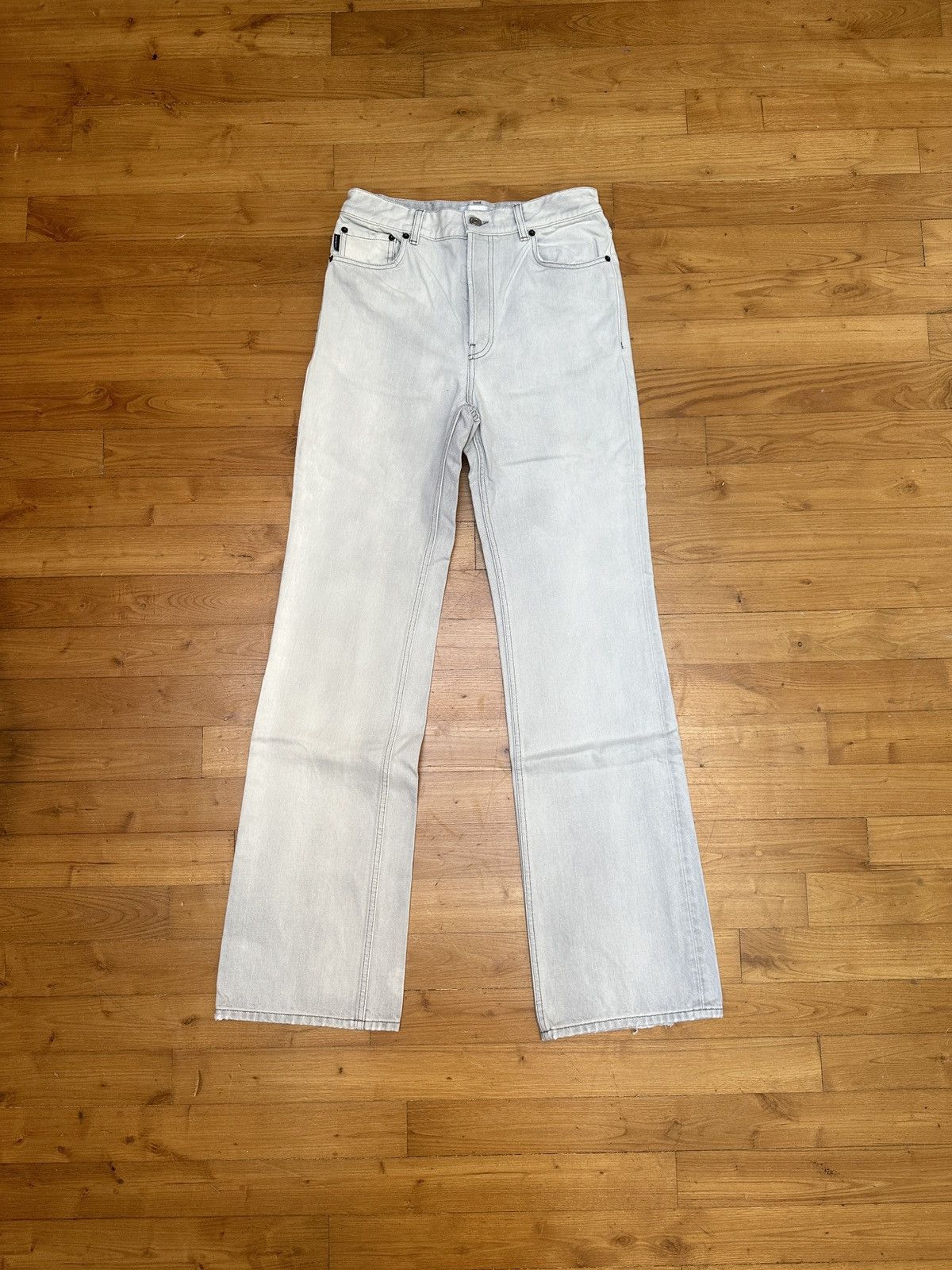 Balenciaga Balenciaga Sample Denim Pant | Grailed