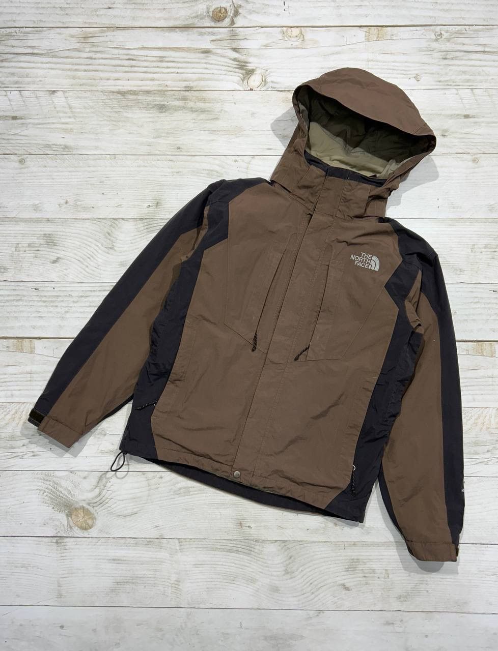 Streetwear × The North Face × Vintage Vintage The North Face HyVent Two ...