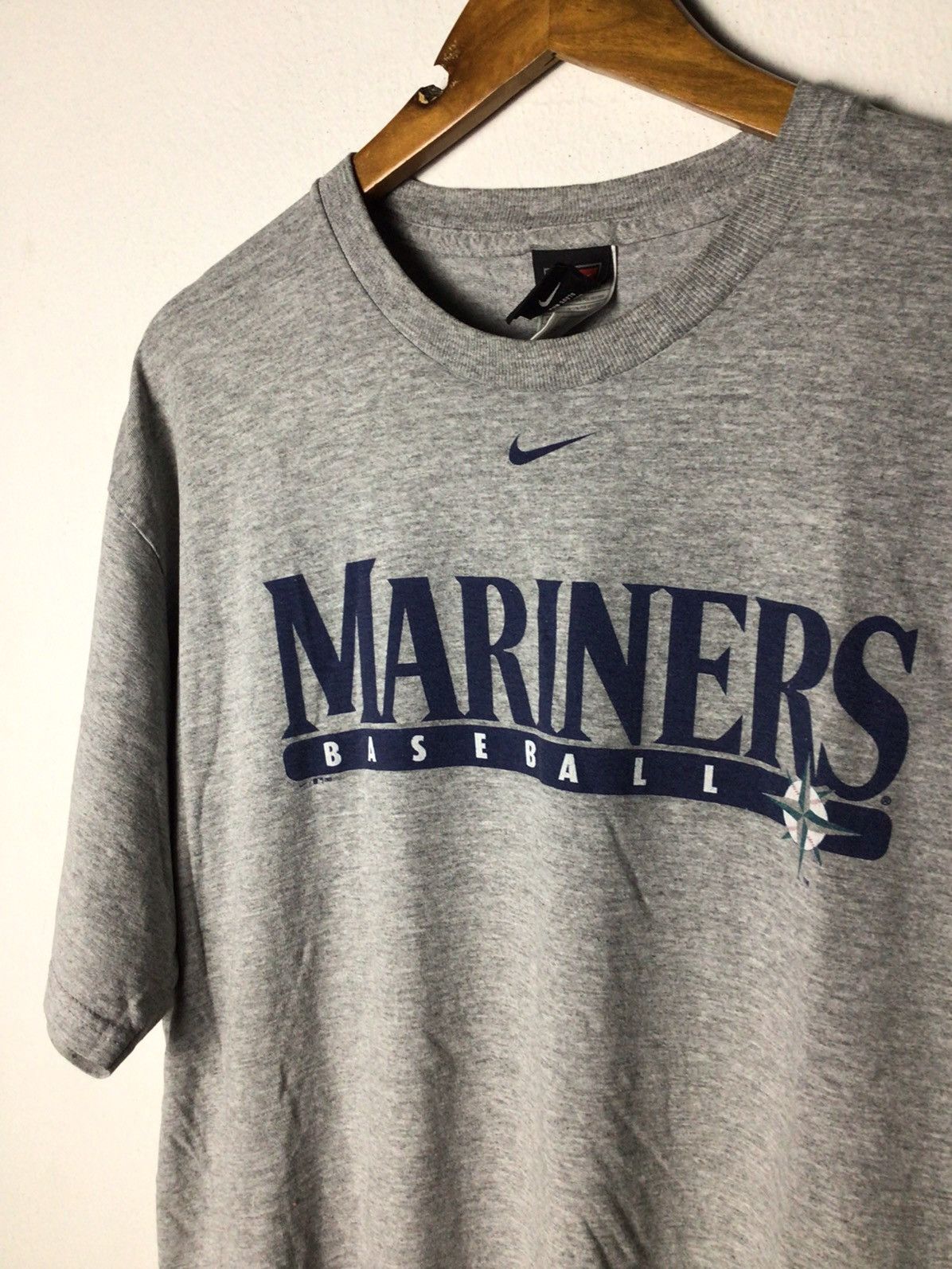 MLB × NBA × Nike Nike team MLB mariners 00's | Grailed