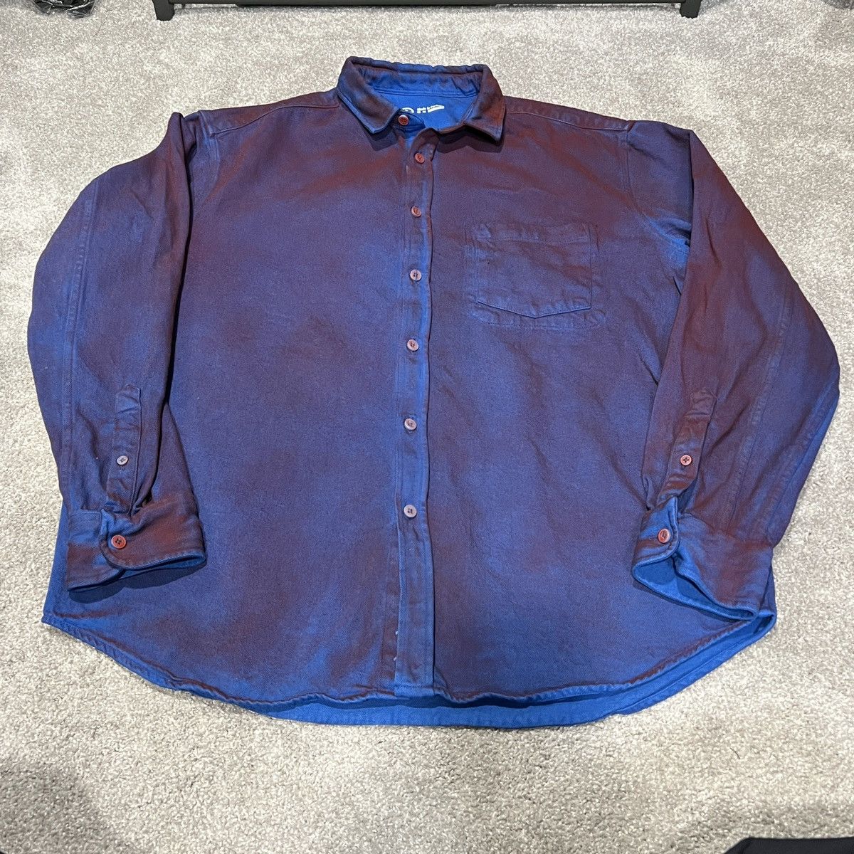 Outlier Adeepcotton Spraypig Boxford | Grailed
