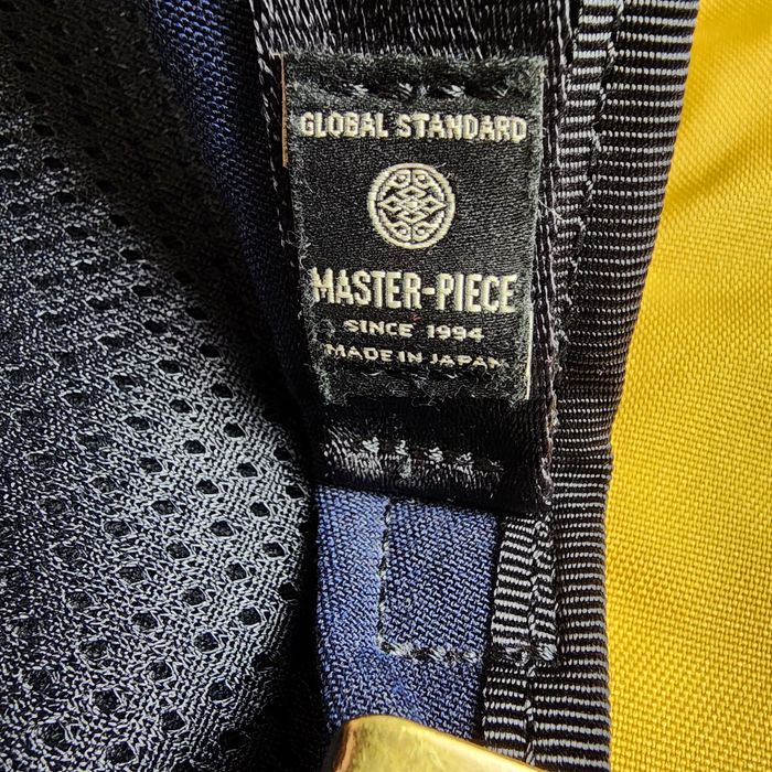 MasterPiece Master-Piece 25th Anniversary 2019 Limited Edition Backpack ...