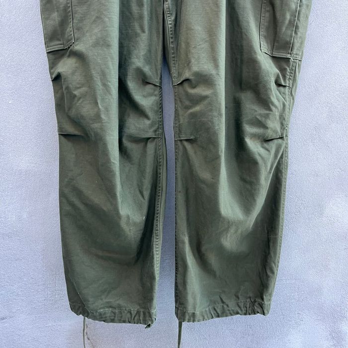 Vintage M51 US Military Cargo Field Pants | Grailed
