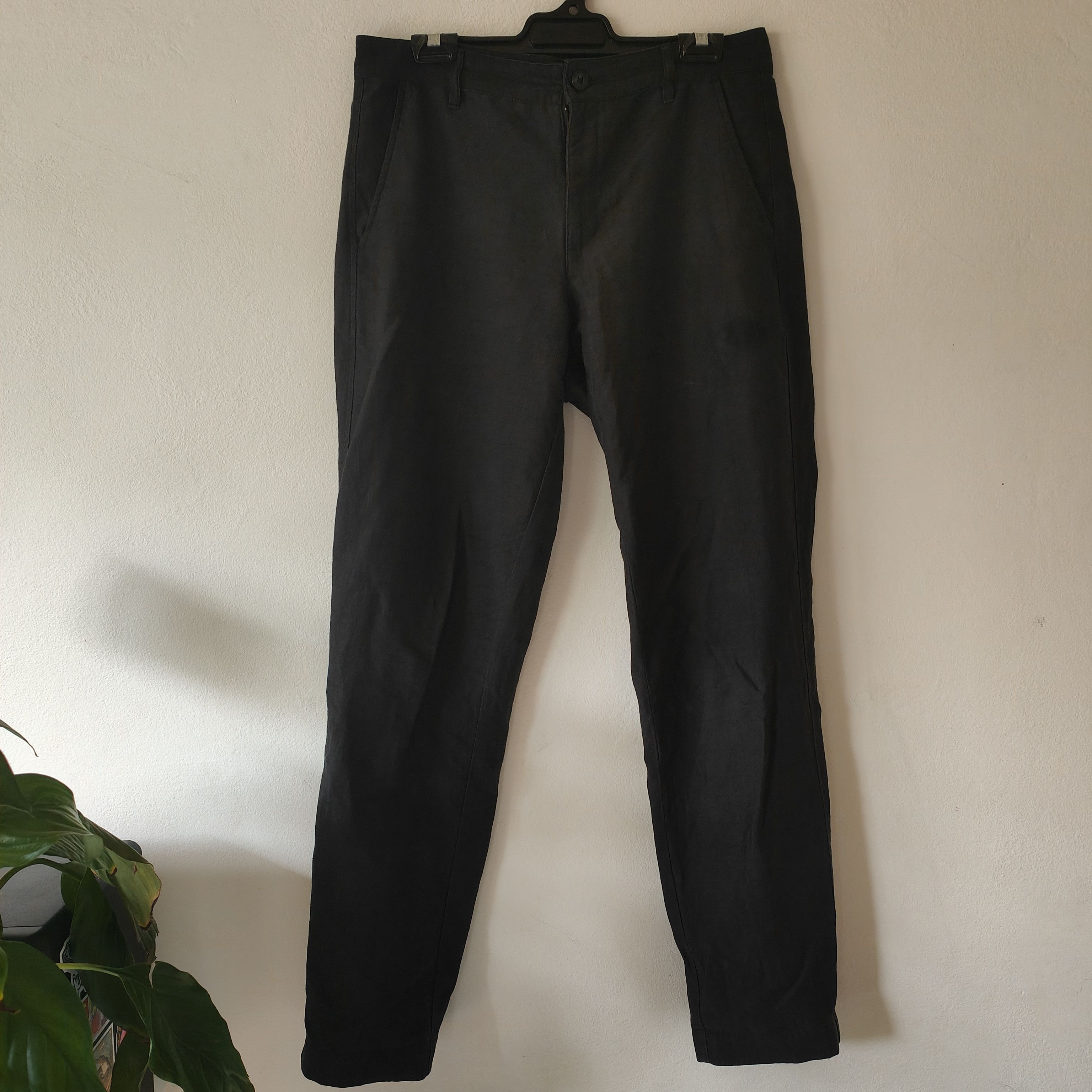 Outlier Injected Linen Pants | Grailed