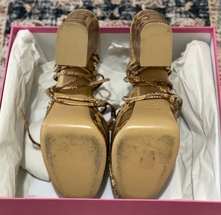 Paris Texas Paris Texas Platform Sandals | Grailed