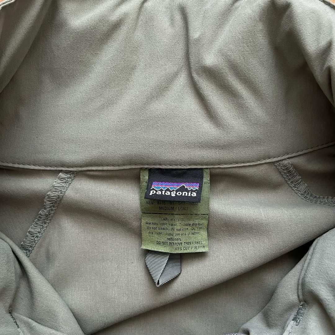 Patagonia PATAGONIA MARS PCU LEVEL 5 SOFT SHELL JACKET | Grailed