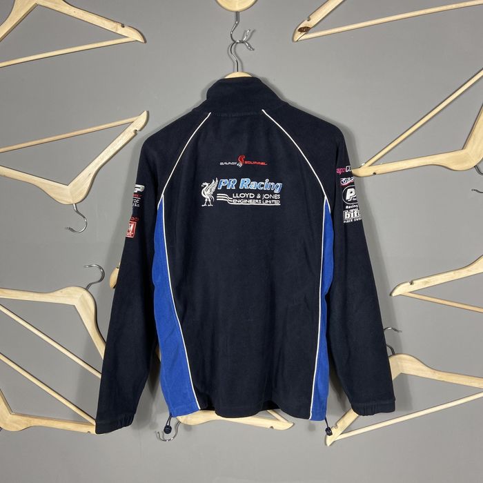 Bmw BMW Racing Fleece jacket | Grailed