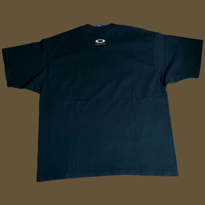 Arc'Teryx Vintage Oakley Skull Poison Protection T Shirt | Grailed