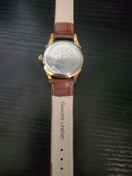 Roamers 🔥RARE Roamer AM014 Mechanical Men's 1970s Watch | Grailed