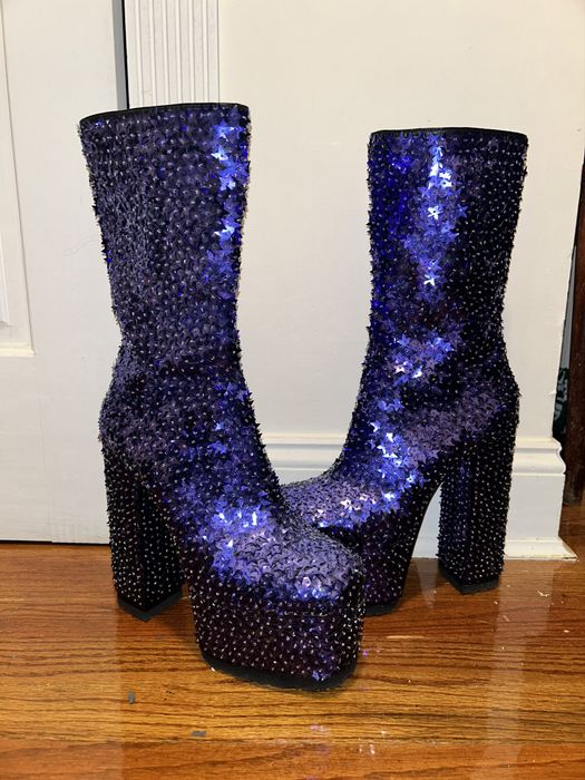 Dsquared2 Queen Platform Boot | Grailed