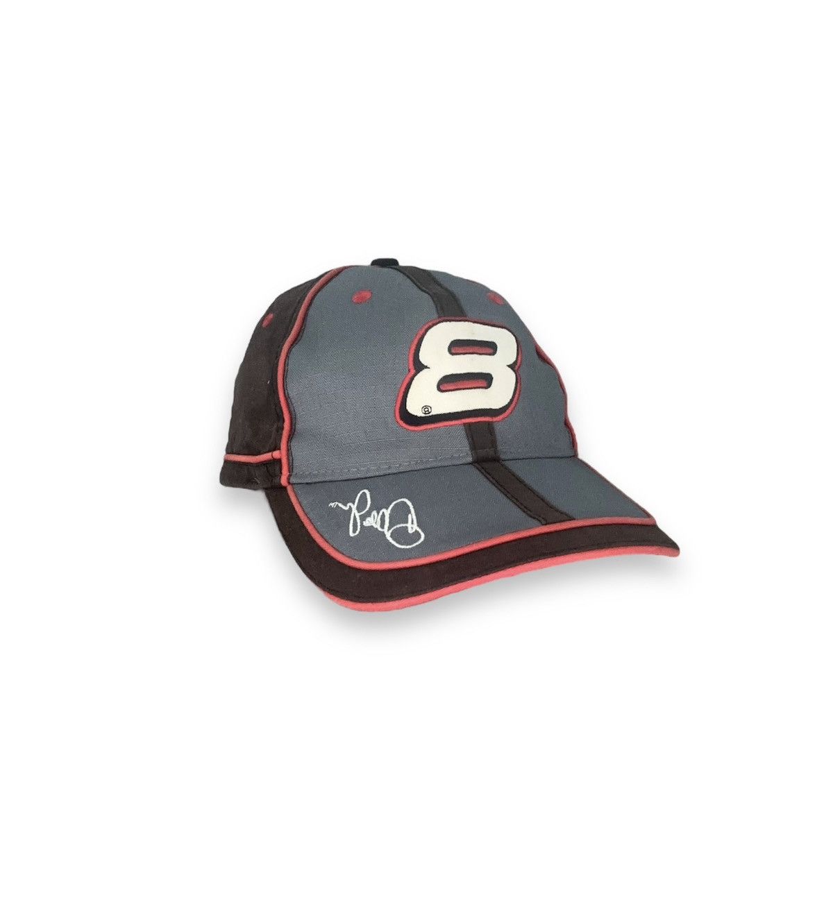 Nike Vintage 90s Dale Earnhardt Jr Red Nascar Racing Hat OS | Grailed