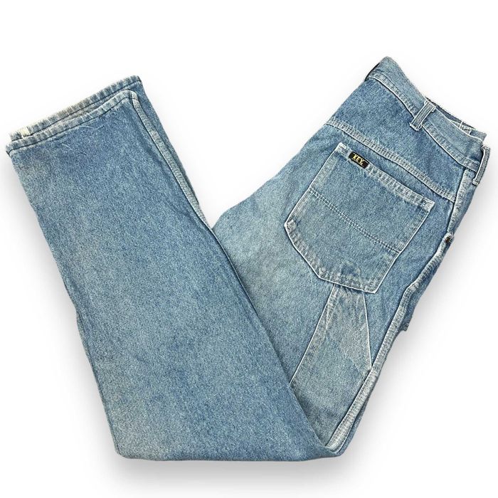 Vintage Vintage Key Carpenter Denim Jeans | Grailed