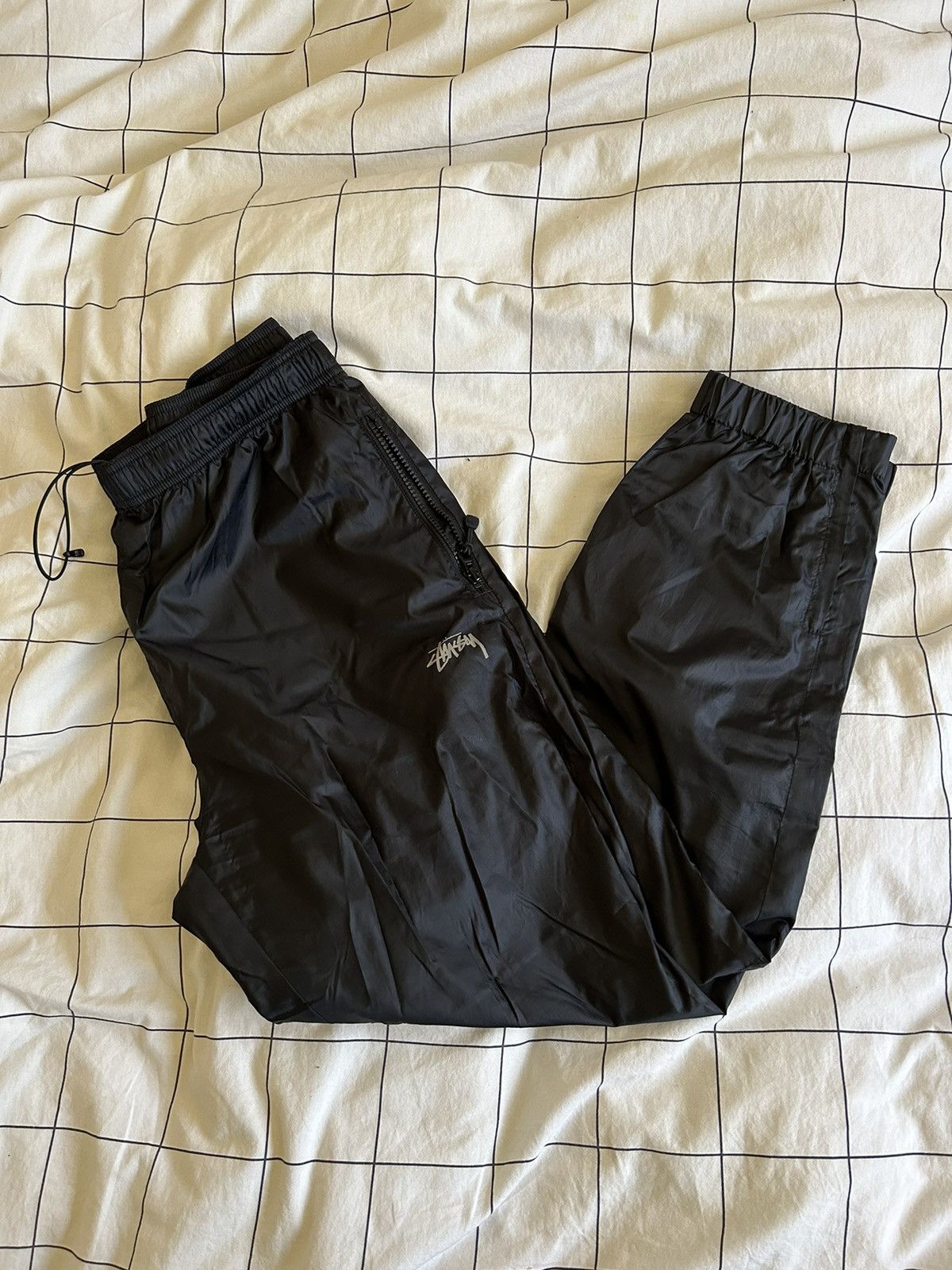 Stussy Stussy Windbreaker Track Pants | Grailed