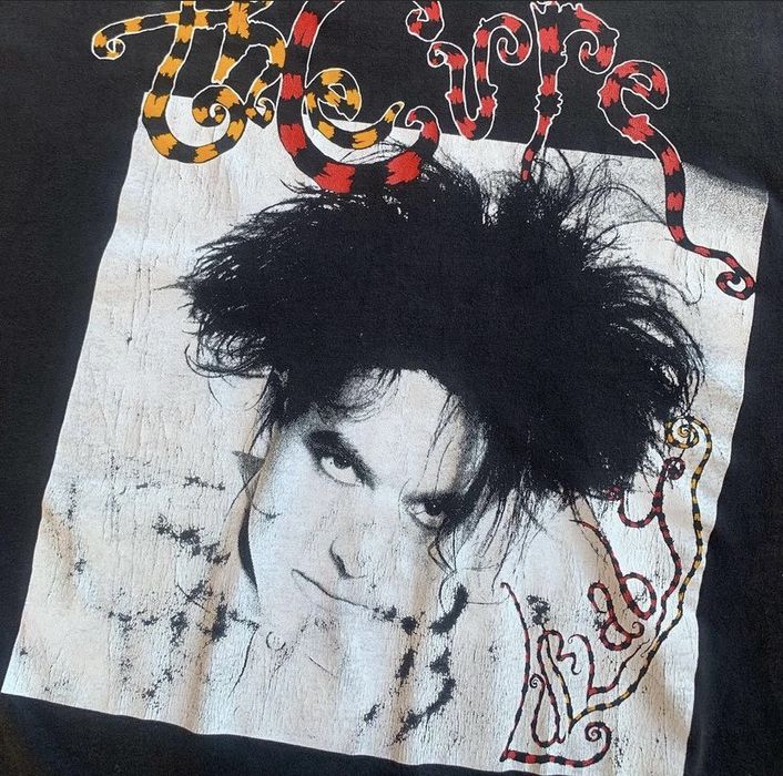 Vintage Vintage The Cure Lullaby | Grailed