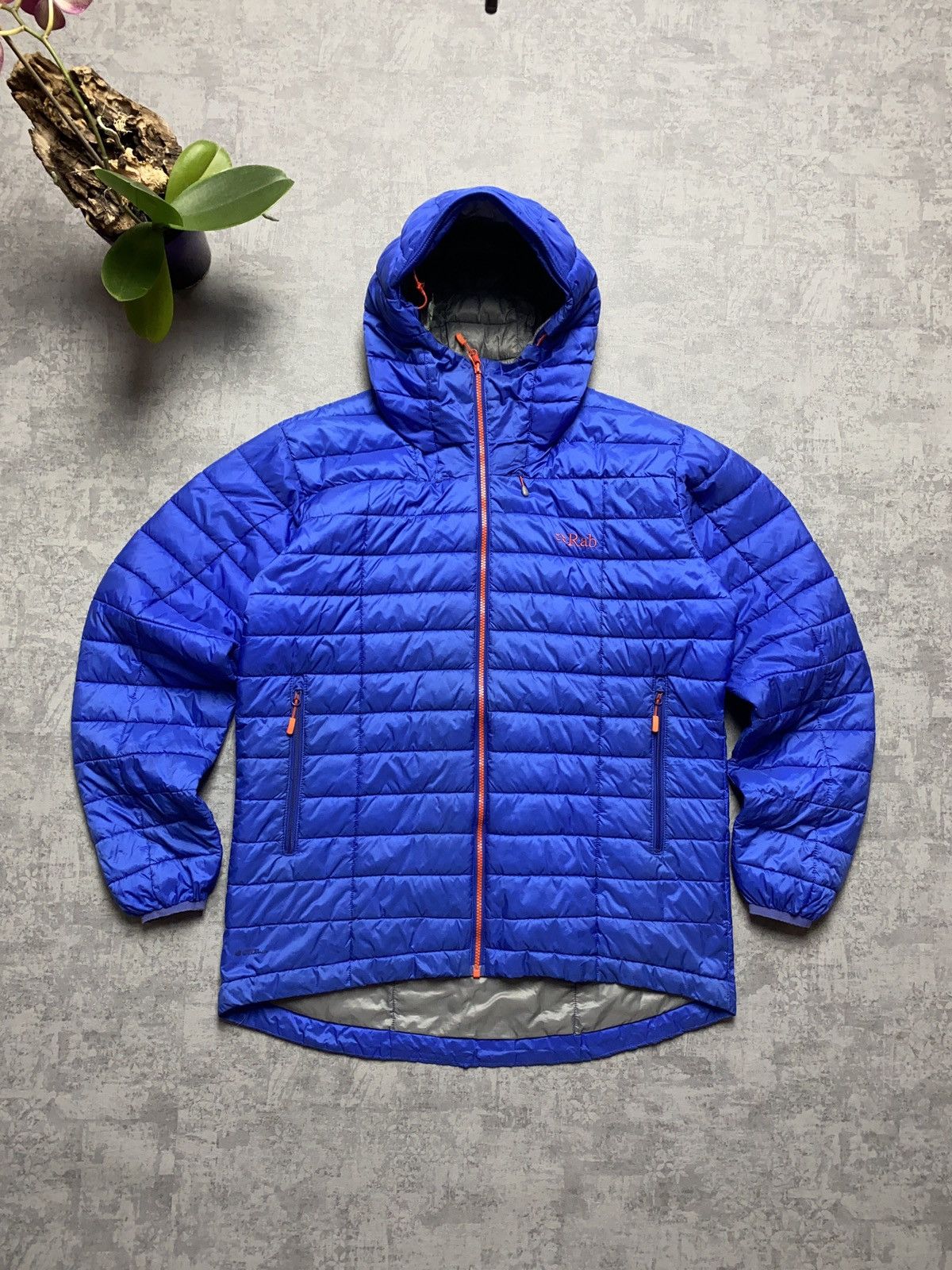 Outdoor Life Rab Pertex Endurance puffer jacket | Grailed