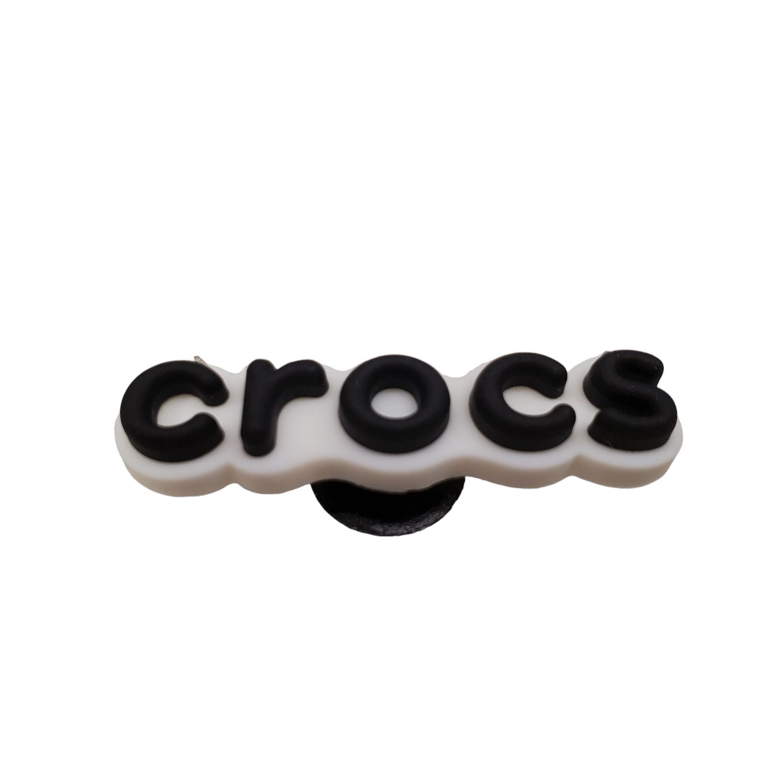 Crocs Crocs Jibbitz Shoe Charms Crocs Logo Charms Shoe Ornaments | Grailed