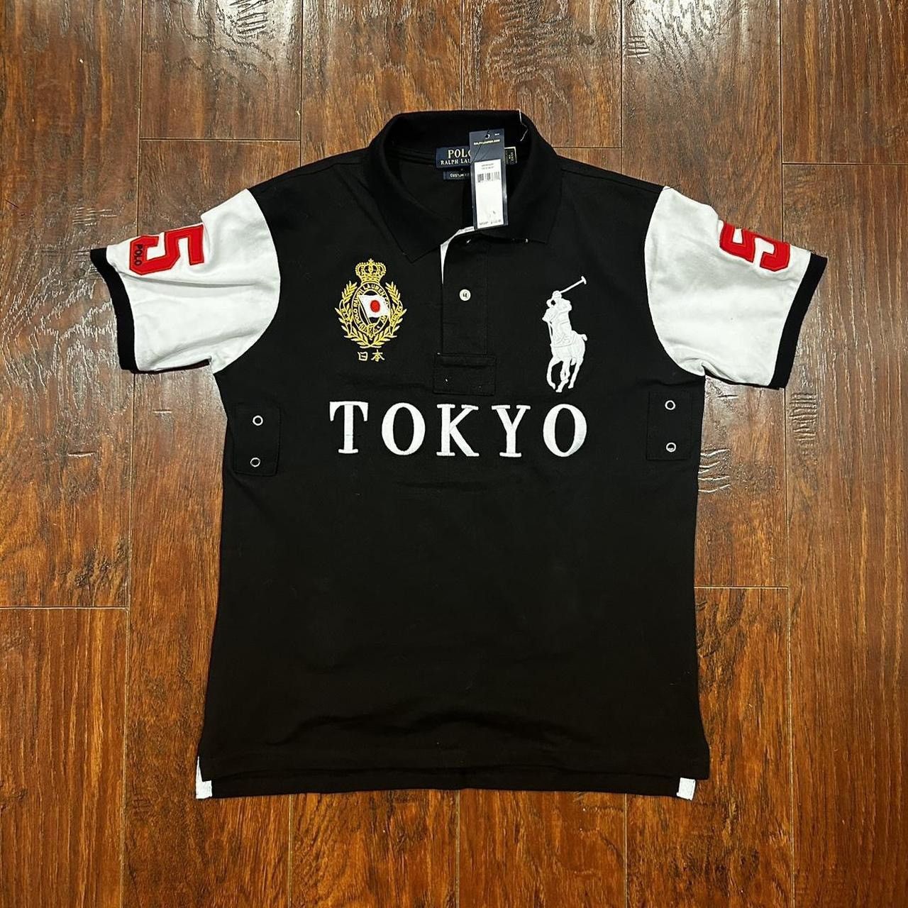 Polo Ralph Lauren Tokyo Polo Shirt | Grailed