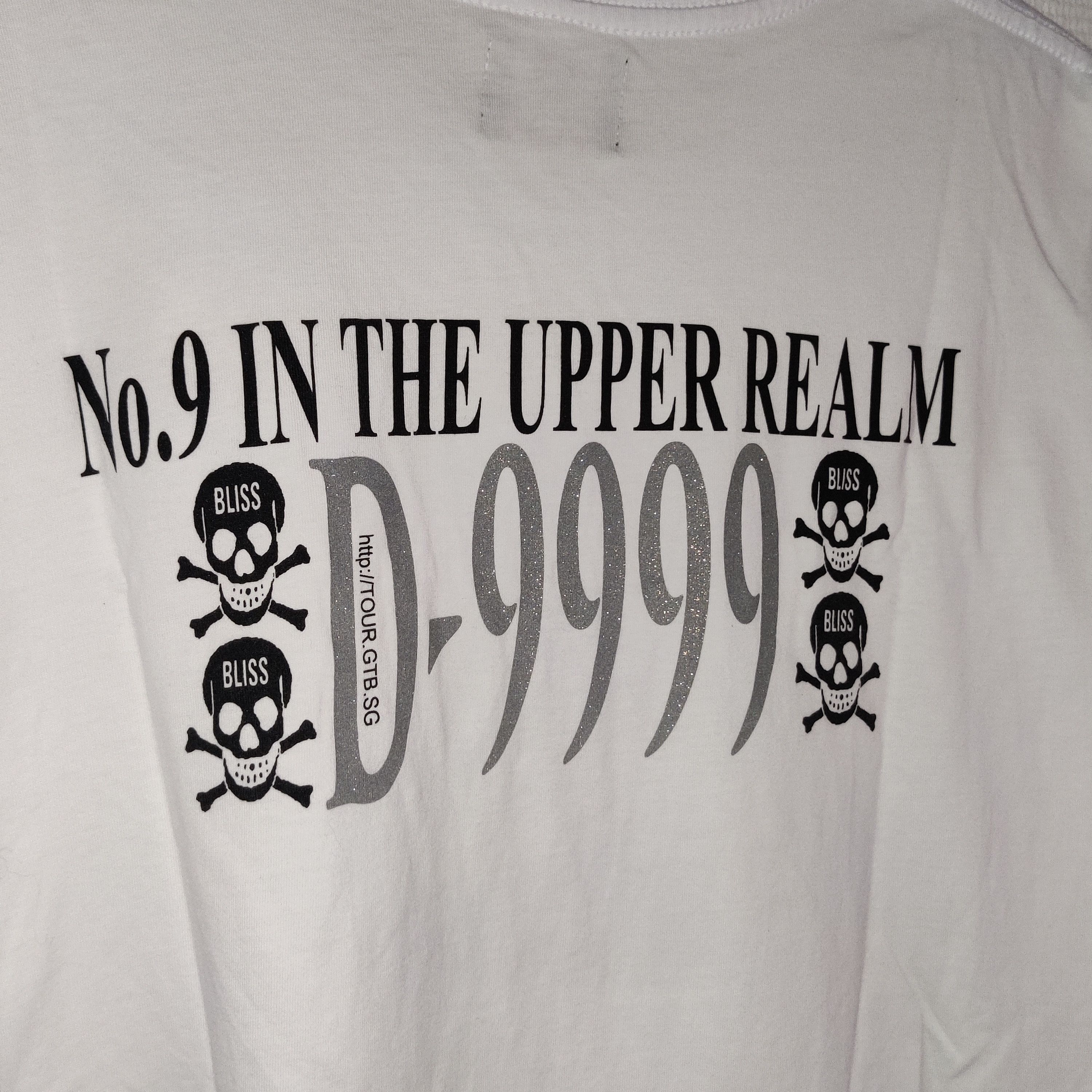 Sad Boys Sbe Merch Bladee Tour Tee | Grailed