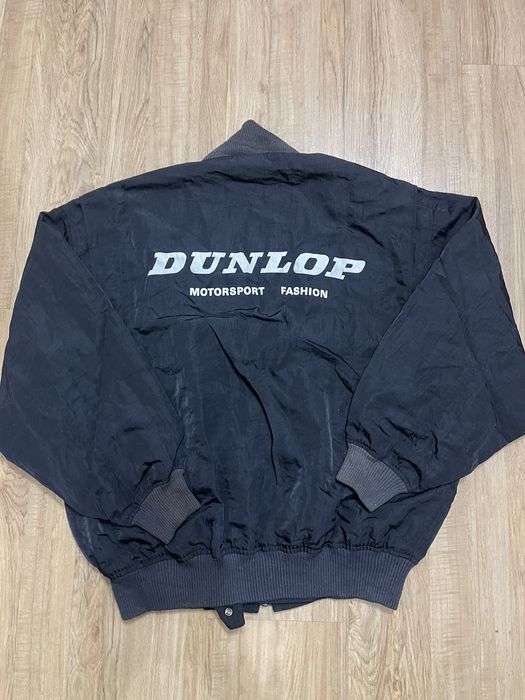 Racing Vintage Dunlop Motorsport Jacket | Grailed