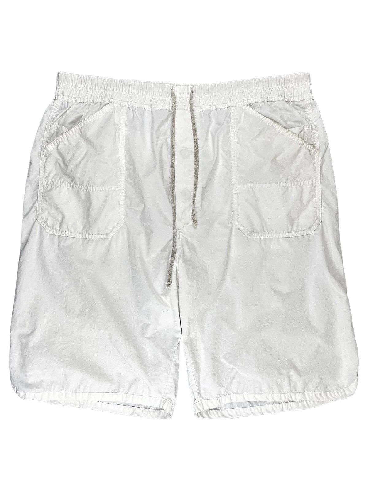Rick Owens SS09 Rick Owens Strutter Bermuda Lounge Boxer Shorts | Grailed