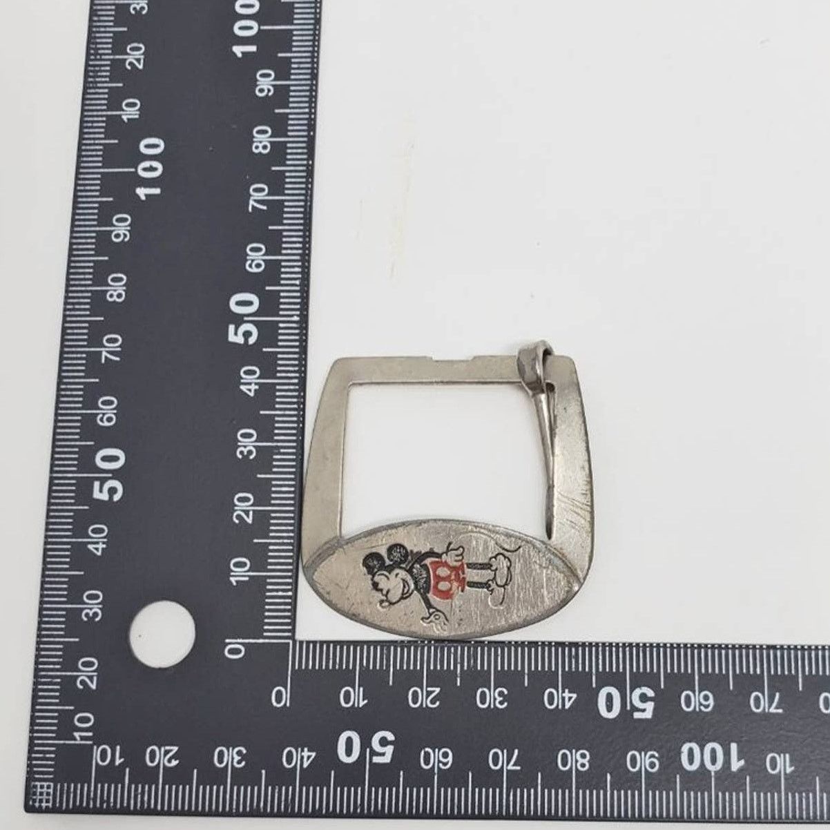 Disney Disney's Classic Vintage Mickey Mouse Belt Buckle | Grailed