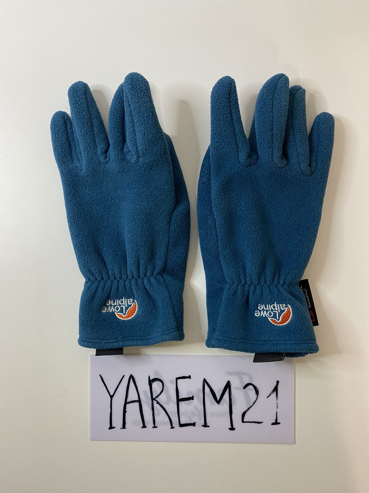 Outdoor Life × Vintage Lowe alpine vintage gloves | Grailed