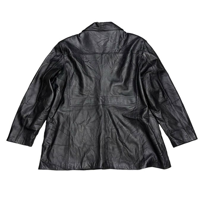 Wilsons Leather Wilson’s LEATHER Maxima Black Pink Luxury Designer ...