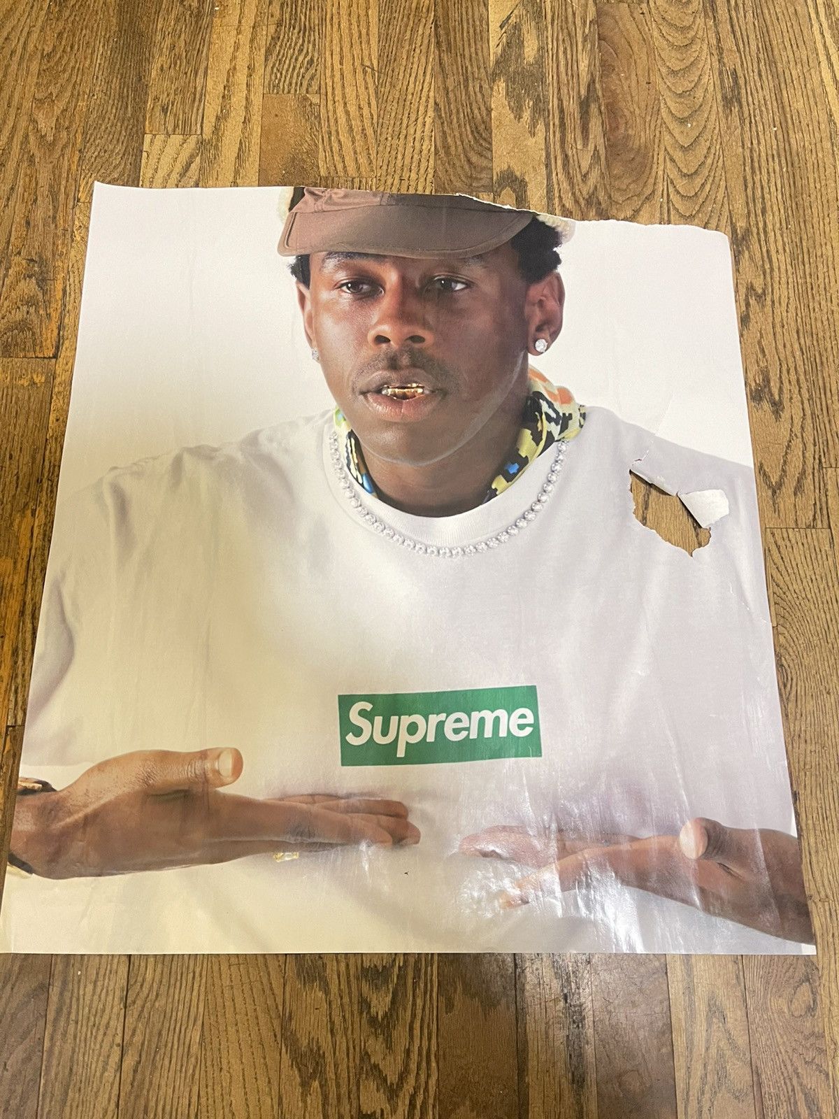 Supreme Supreme Tyler The Creator | Grailed