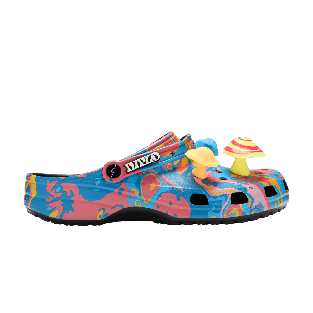 Crocs Diplo x Classic Clog Take a Walk on the Weird Side | Grailed