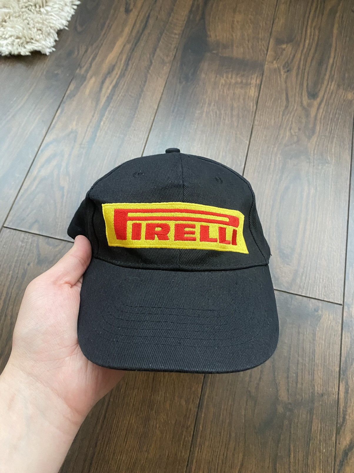 Vintage Firelli black cap | Grailed