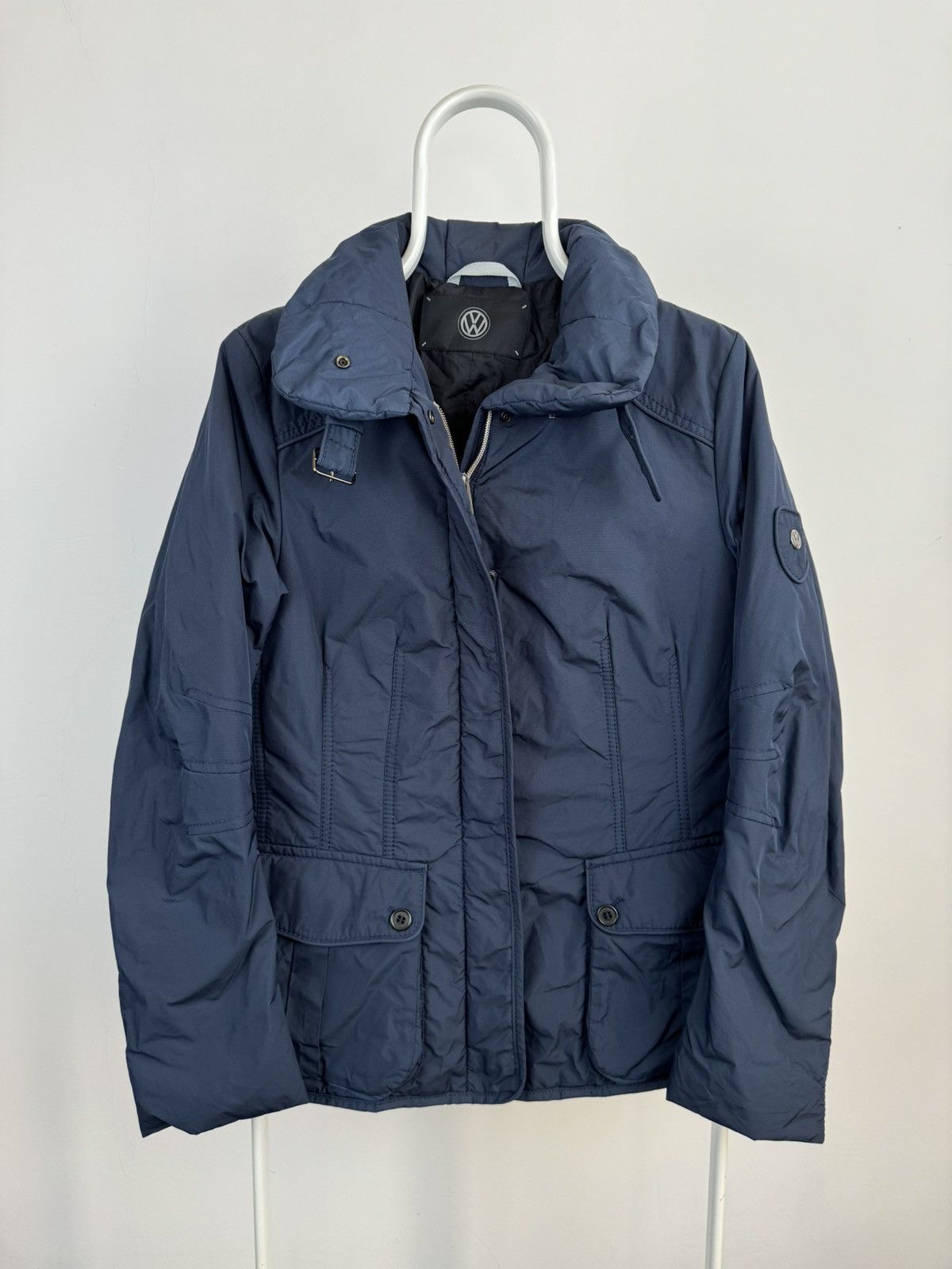 Vintage Woman’s Volkswagen Designed By Cinque Insulated Jacket | Grailed